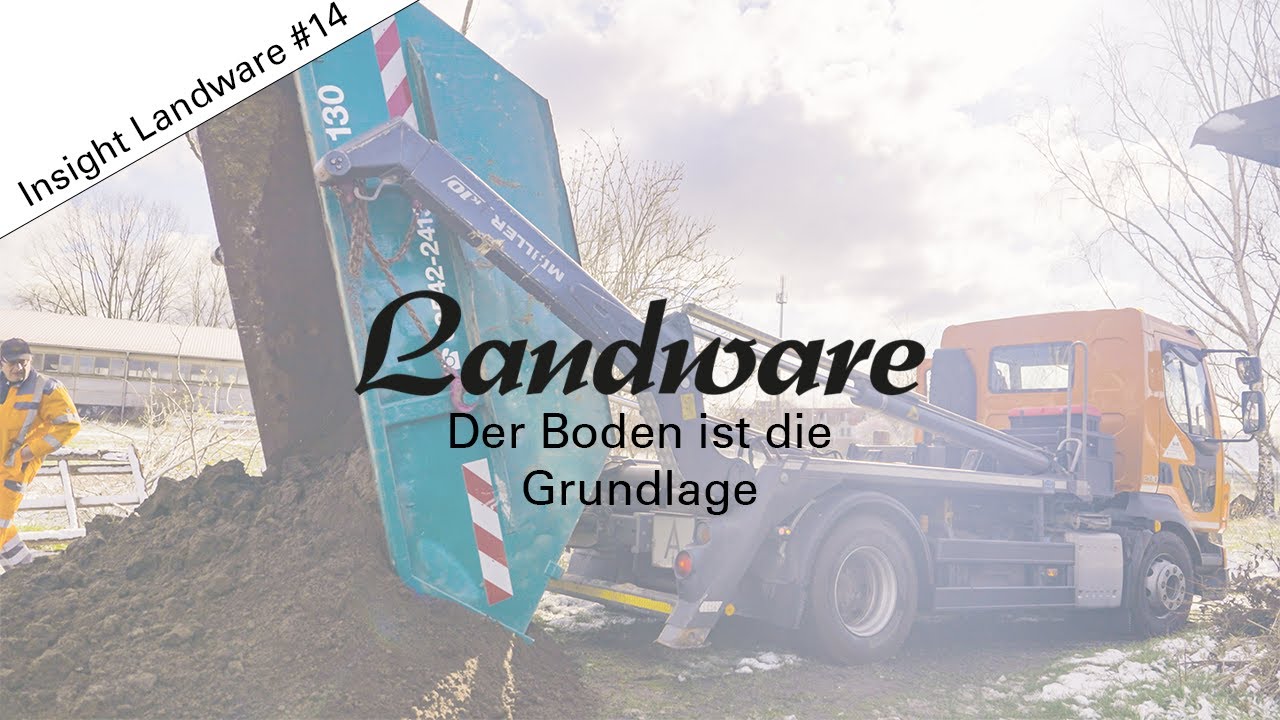 Insight Landware #14 | Der Boden ist die Grundlage - YouTube