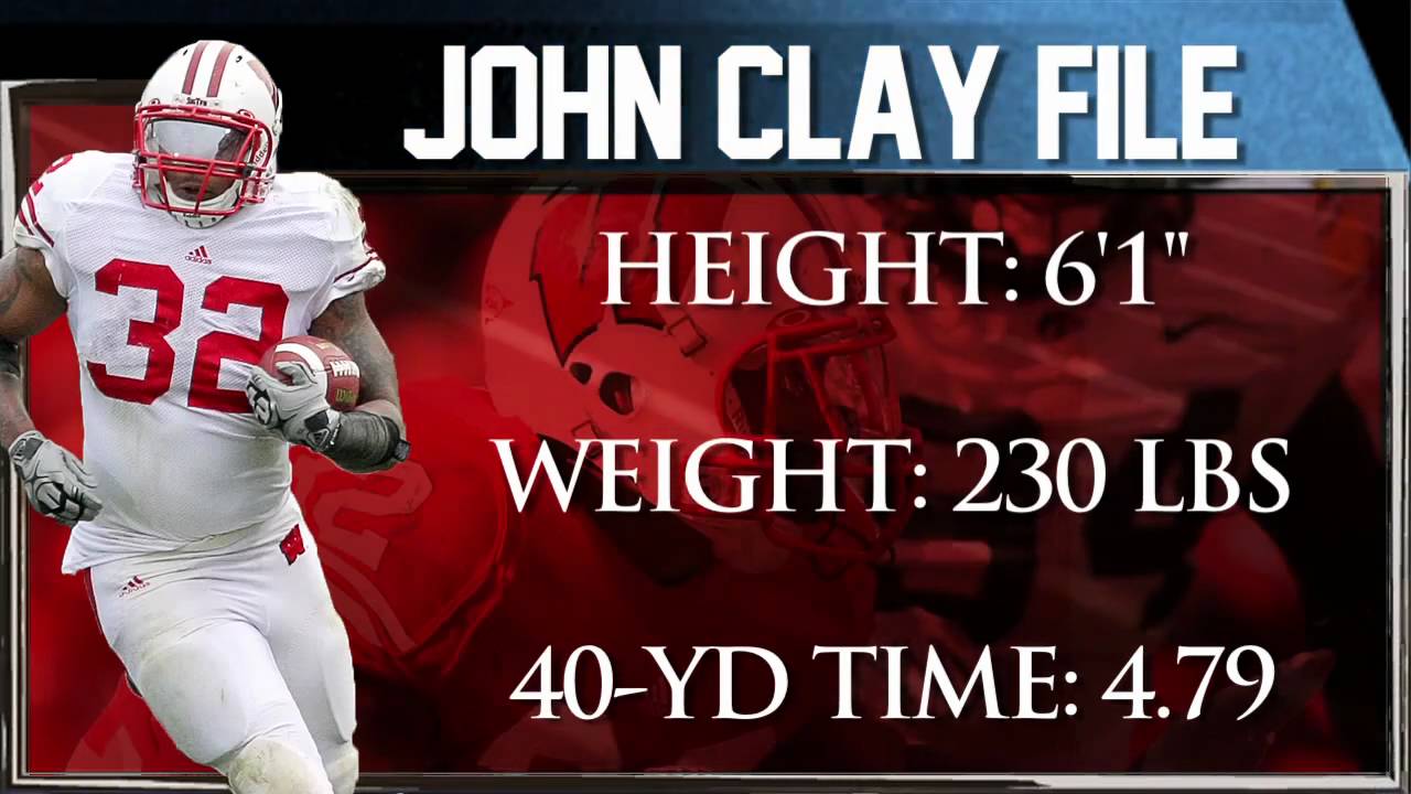 John Clay Draft Profile - YouTube