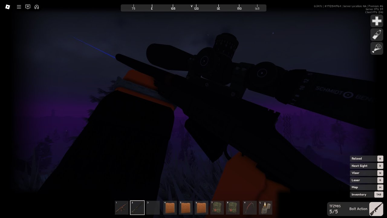 Your to late i already died (Project Delta Kill montage) - YouTube