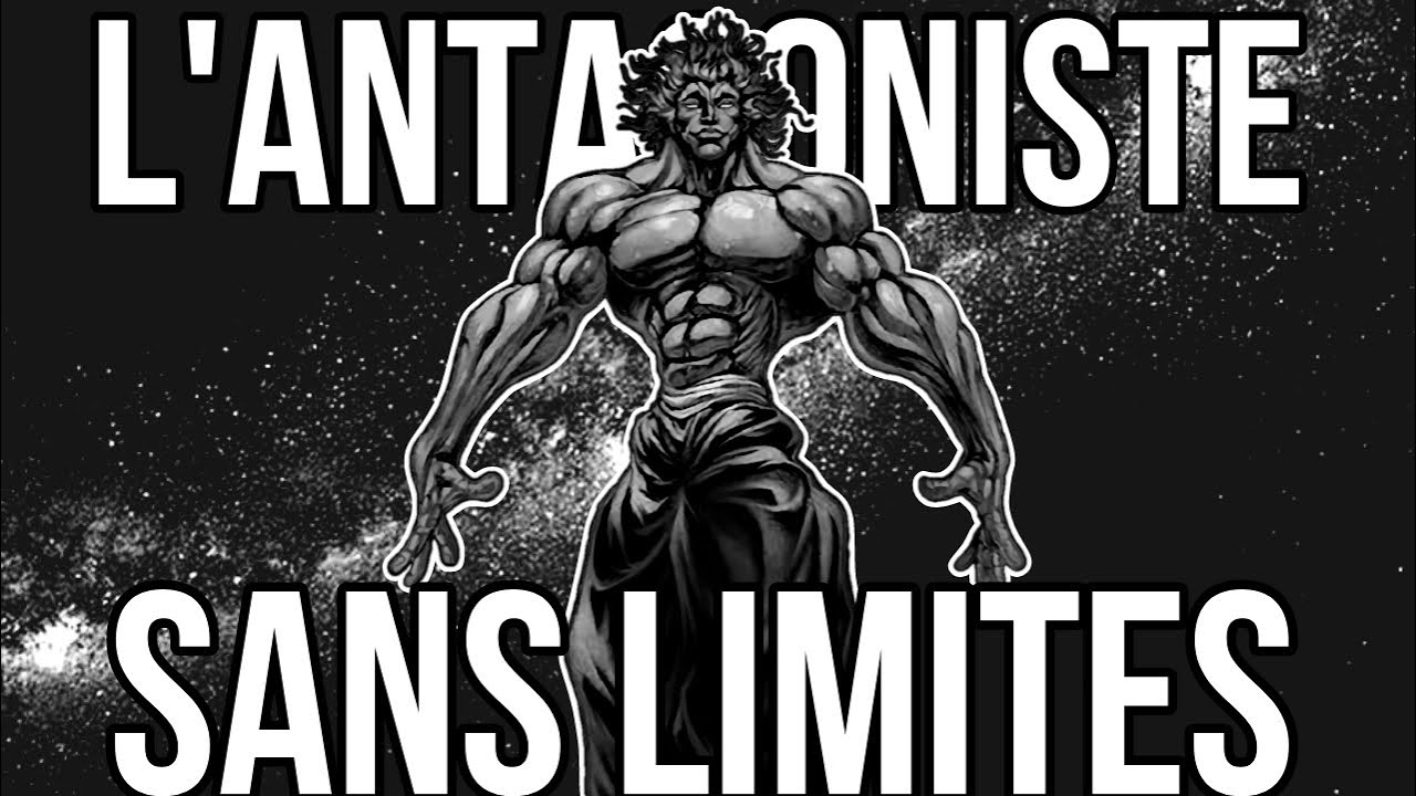 Yujiro Hanma : Comment construire un antagoniste invincible. - YouTube