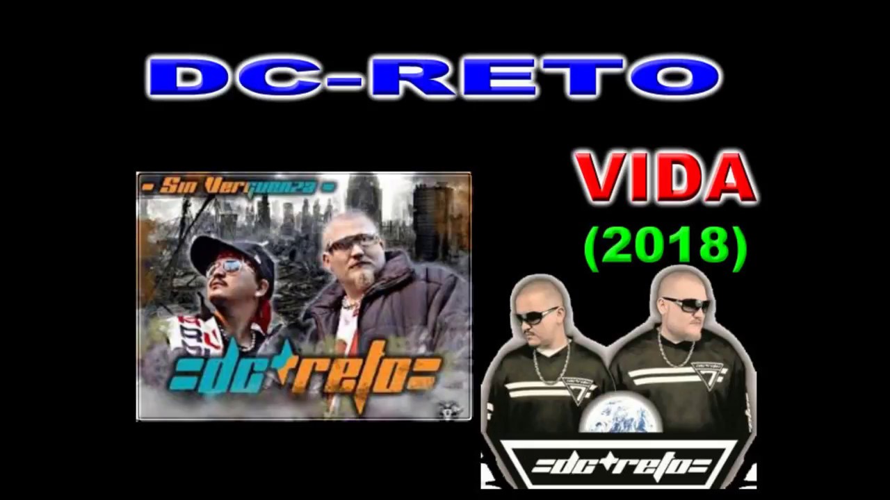 DC-RETO-VIDA .RMX(2018) - YouTube