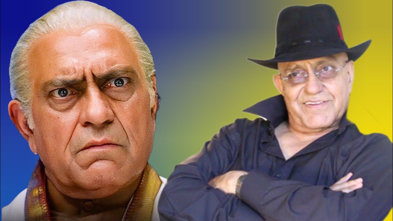 Remembering Amrish Puri: The Legendary Villain of Bollywood | Life ...
