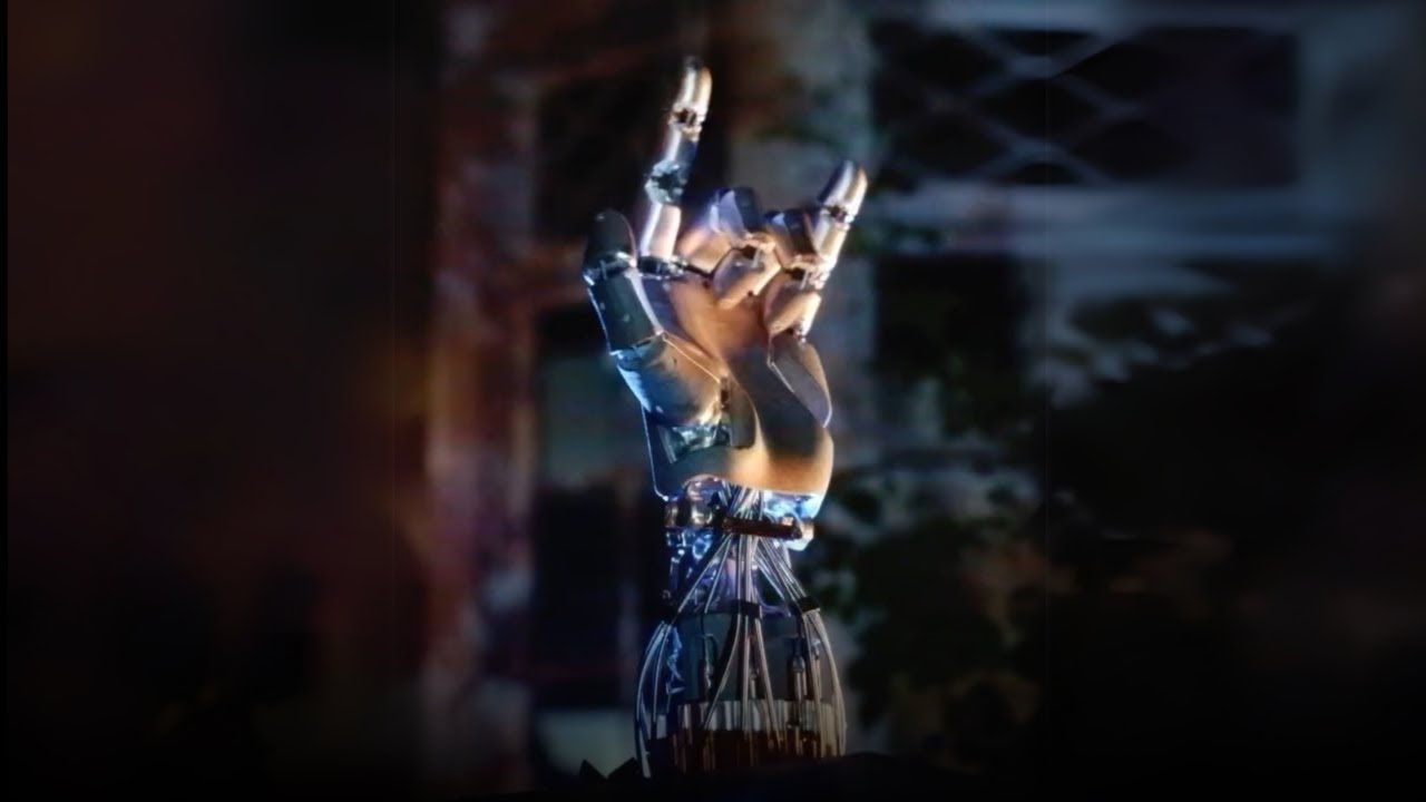 Tesla Optimus Gen 3 HUMANOID Robot Hand Is Here! #optimusrobot # ...
