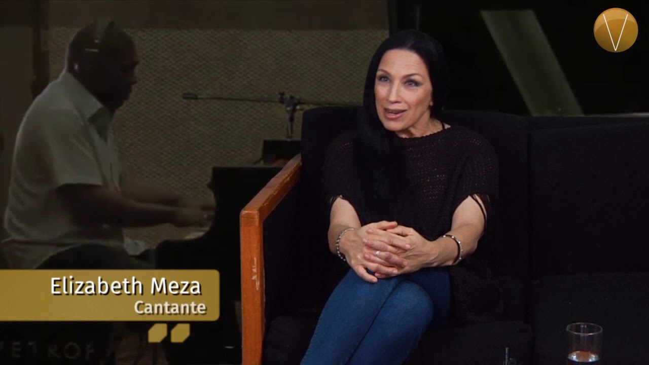 Elizabeth Meza presenta Latin Mood, su nuevo proyecto. Después de horas ...