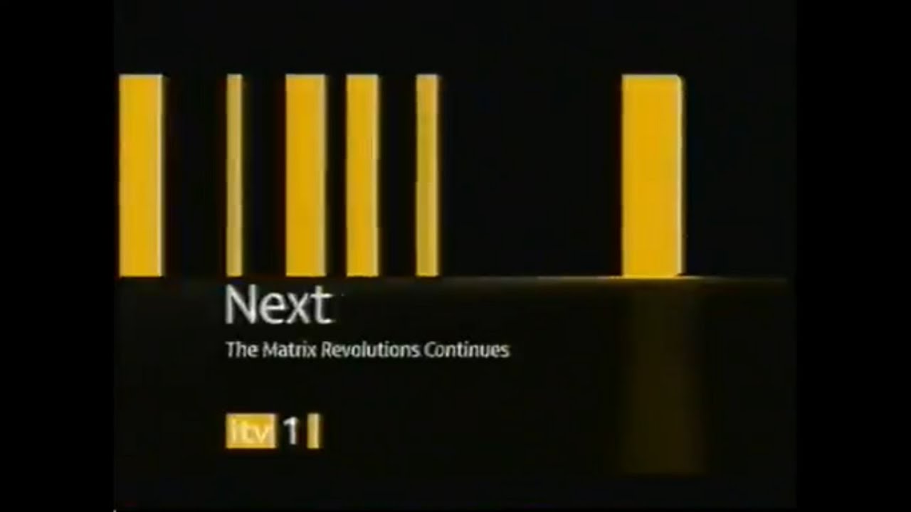 ITV1 Ads & Continuity 4th May 2006 - YouTube