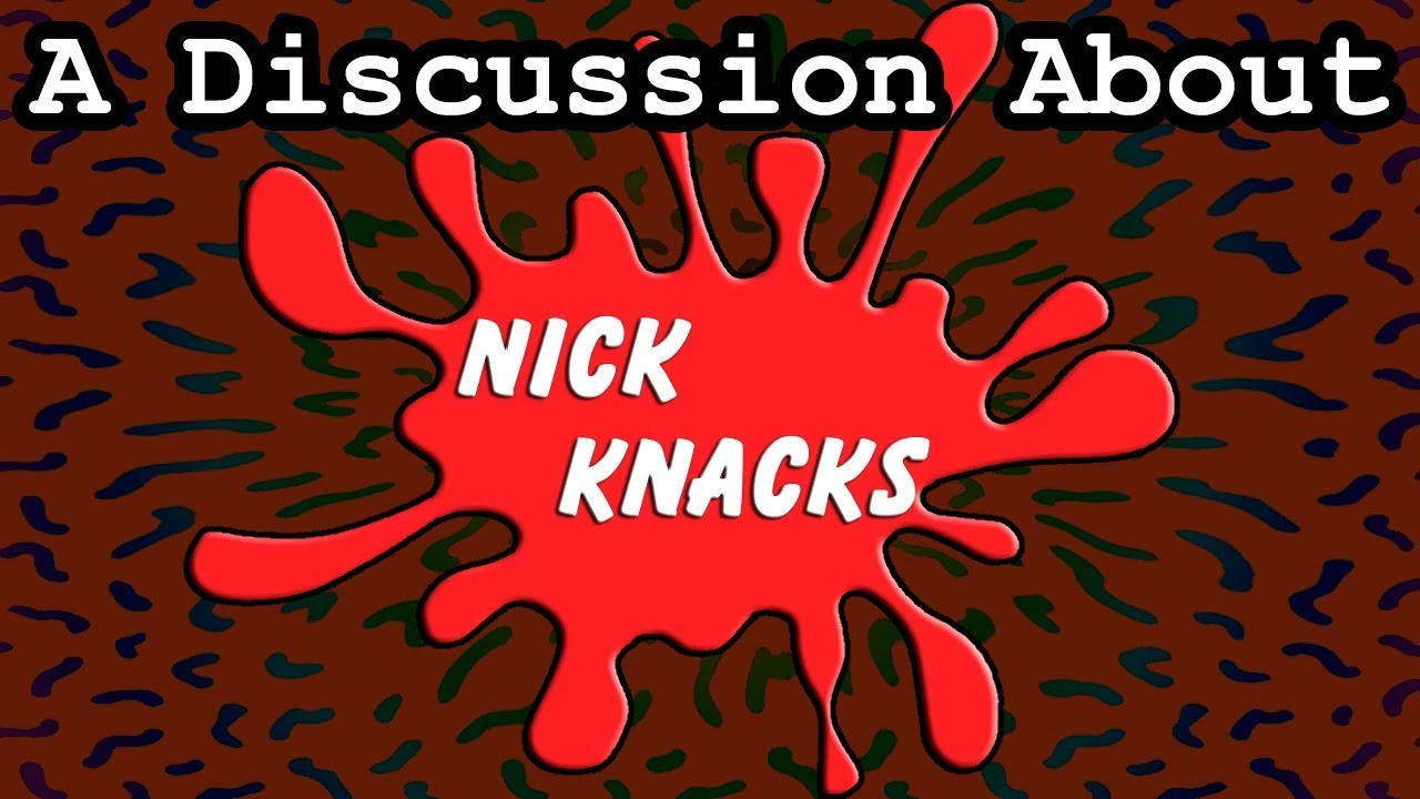 A Discussion With the Creator of Nick Knacks About His Series and the ...