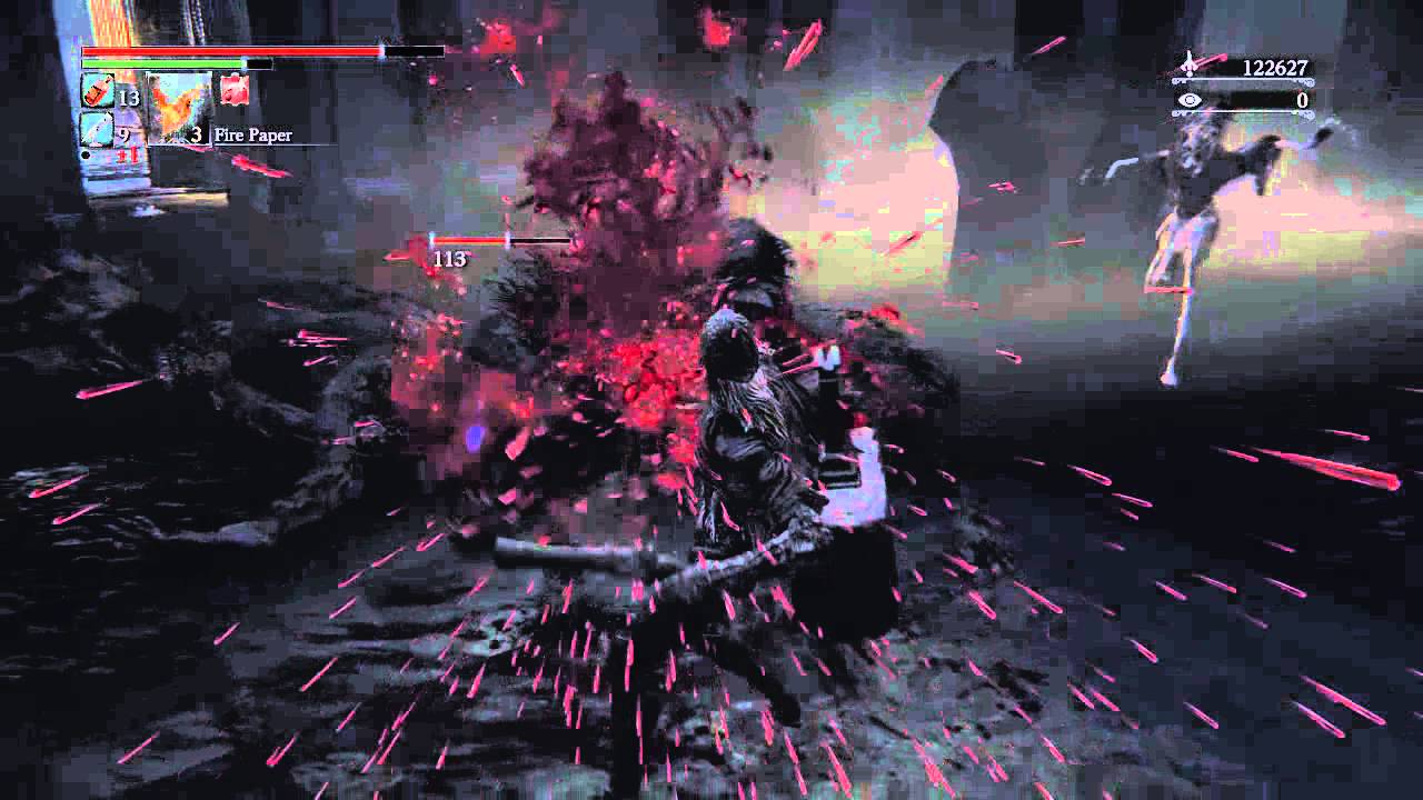 Bloodborne: Farming method for bloodstone Chunks/Shards/Twin-Shards ...