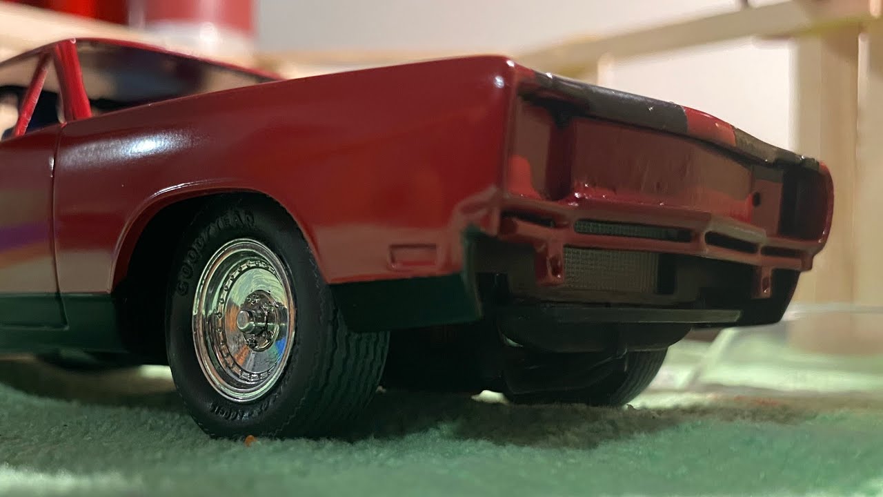 1969 Plymouth GTX Pro Street pt. 3 - YouTube