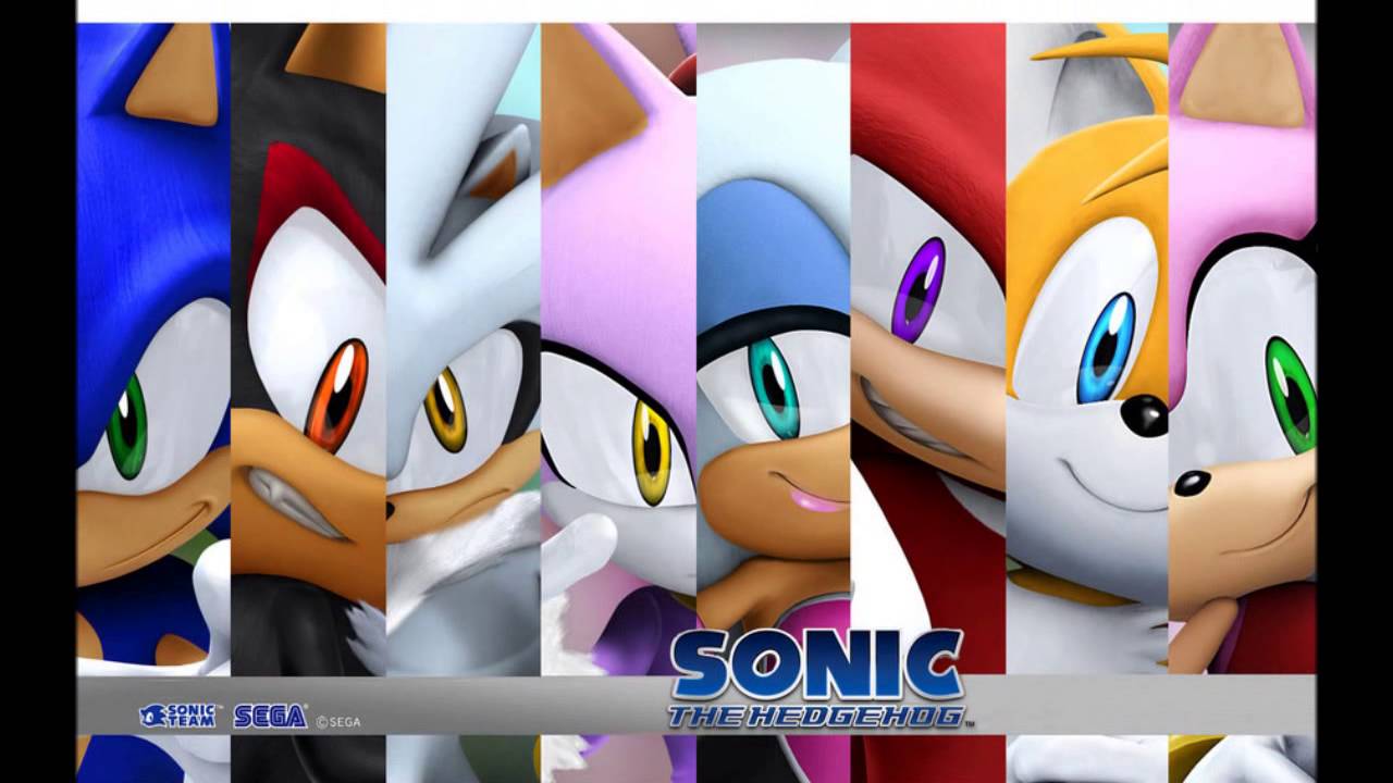 Sonic and Friends - Applause - YouTube