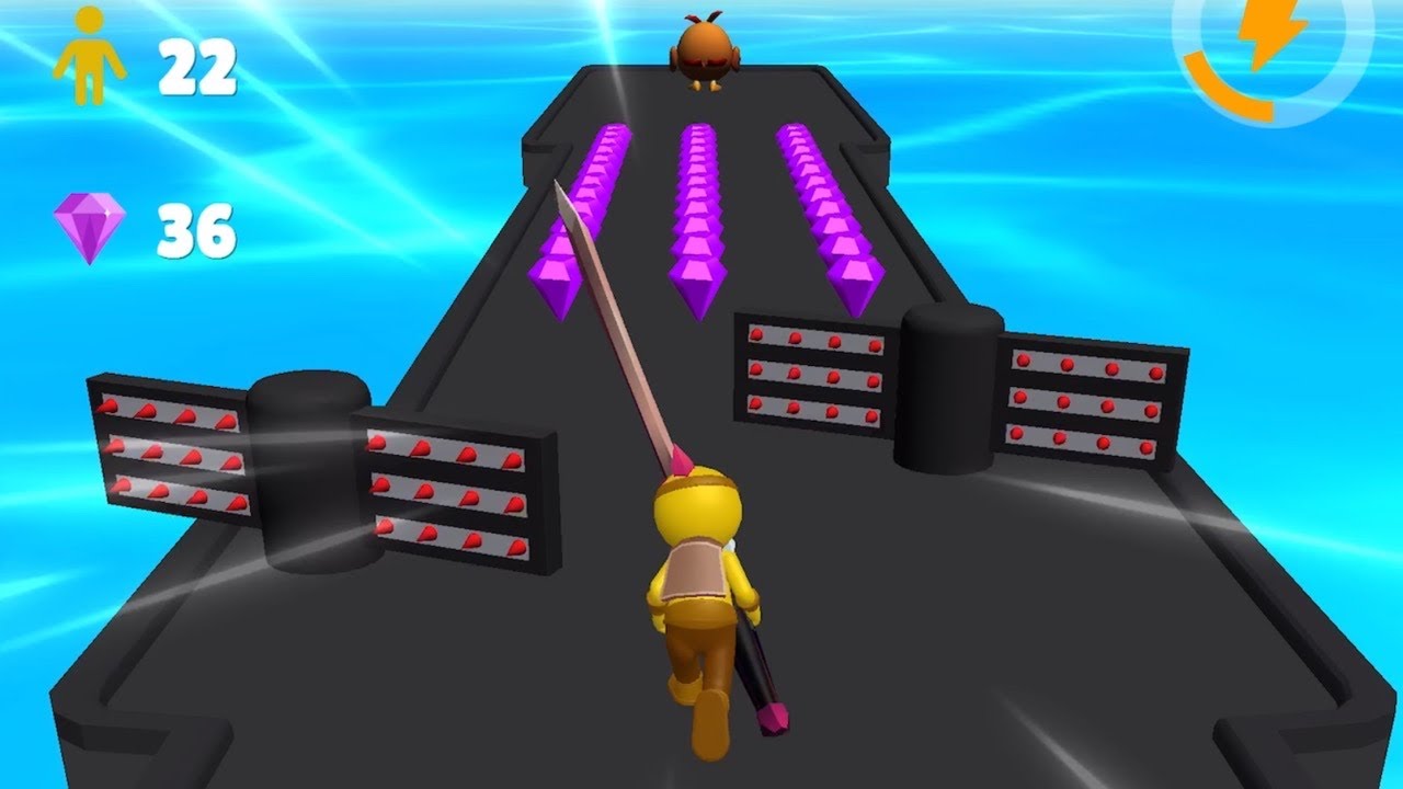 MAX LEVEL in Lost Sword (Levels 16-20) - YouTube