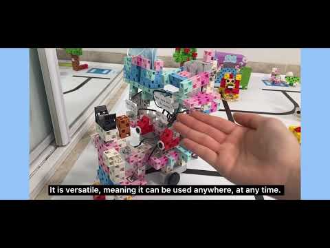 2021 World Final, Universal Robotics Challenge – Bankstown Girls High ...