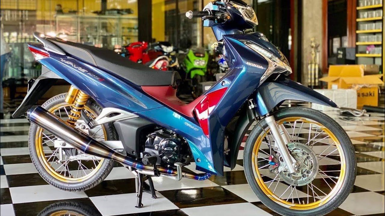 Fu Led 125 làm bài Lò Tôn TCN xe Zin k rớt đầu chạy 120km/h phẻ ru, K ...