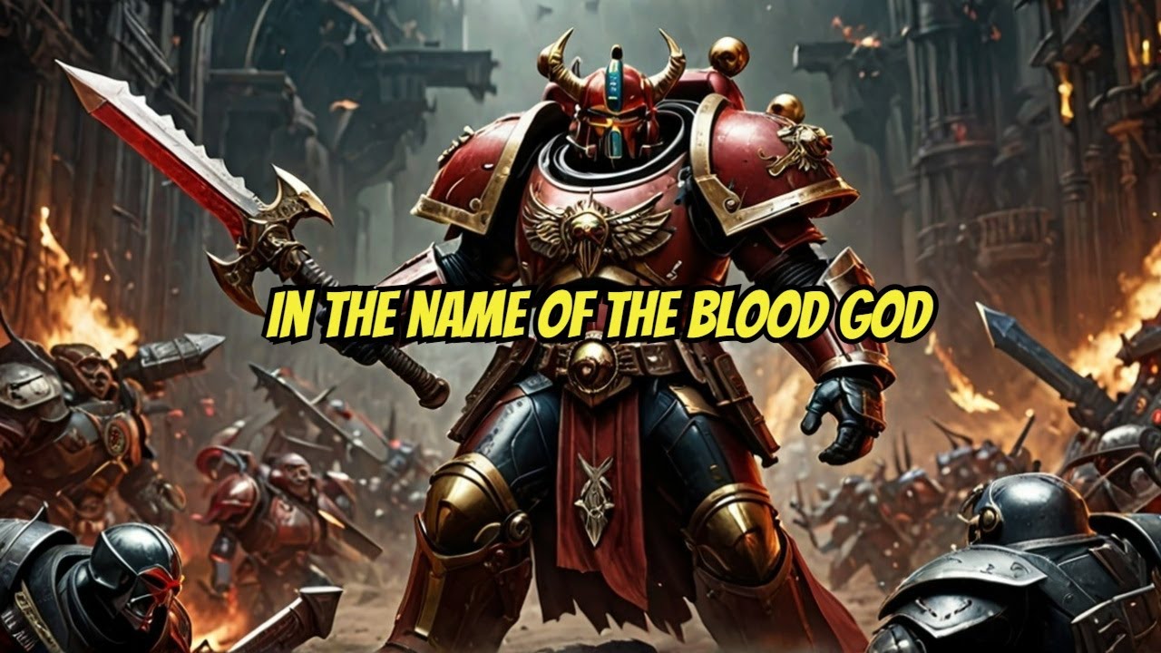 Arbaal the Undefeated Campaign – Total War: Warhammer 3 Khorne Faction ...