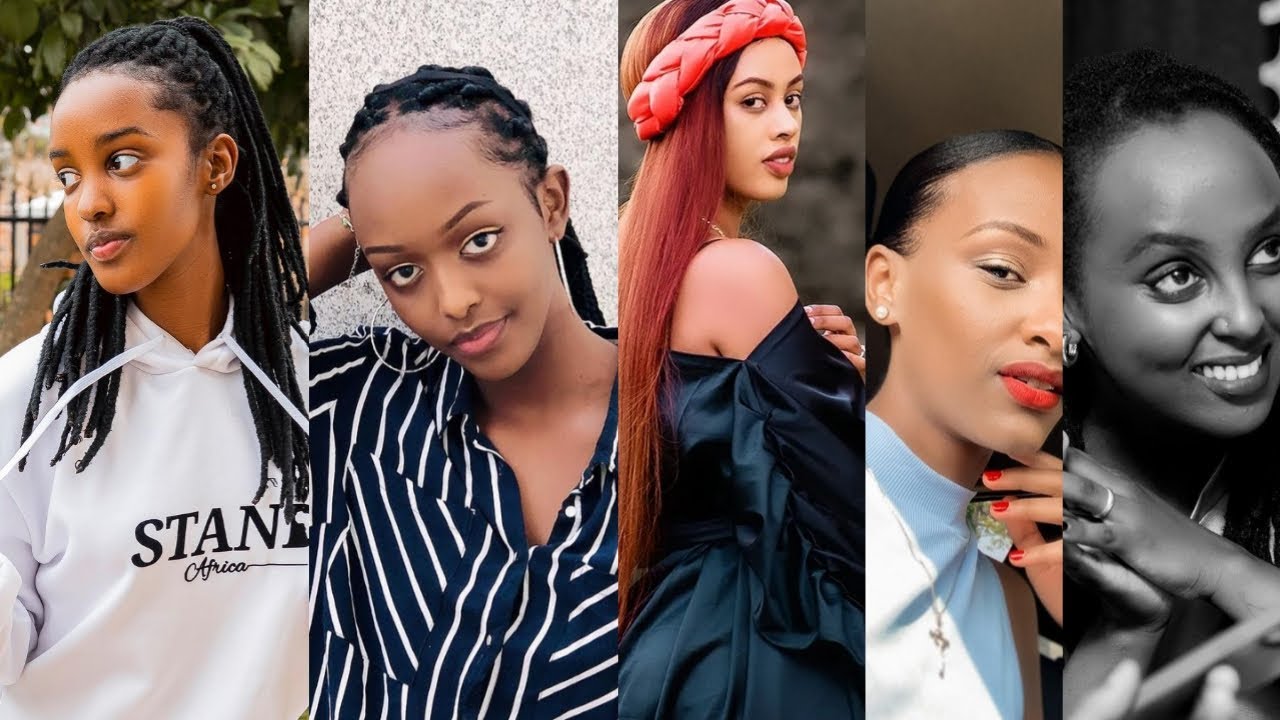 NGO NI BA MASO Y'INYANA/ REBA ABAKOBWA 10 BAREBA NEZA MURWANDA/ Ni BEZA ...
