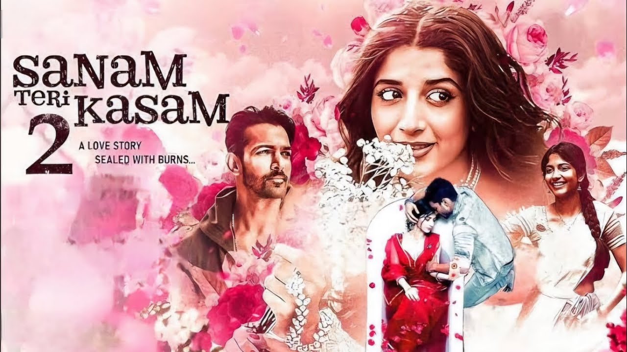Sanam Teri Kasam 2 Hindi Movie Review:Harshvardhan Rane, Divyetta ...