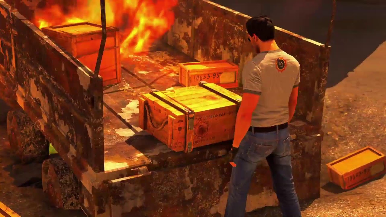 Serious Sam 4 Ps5 - YouTube