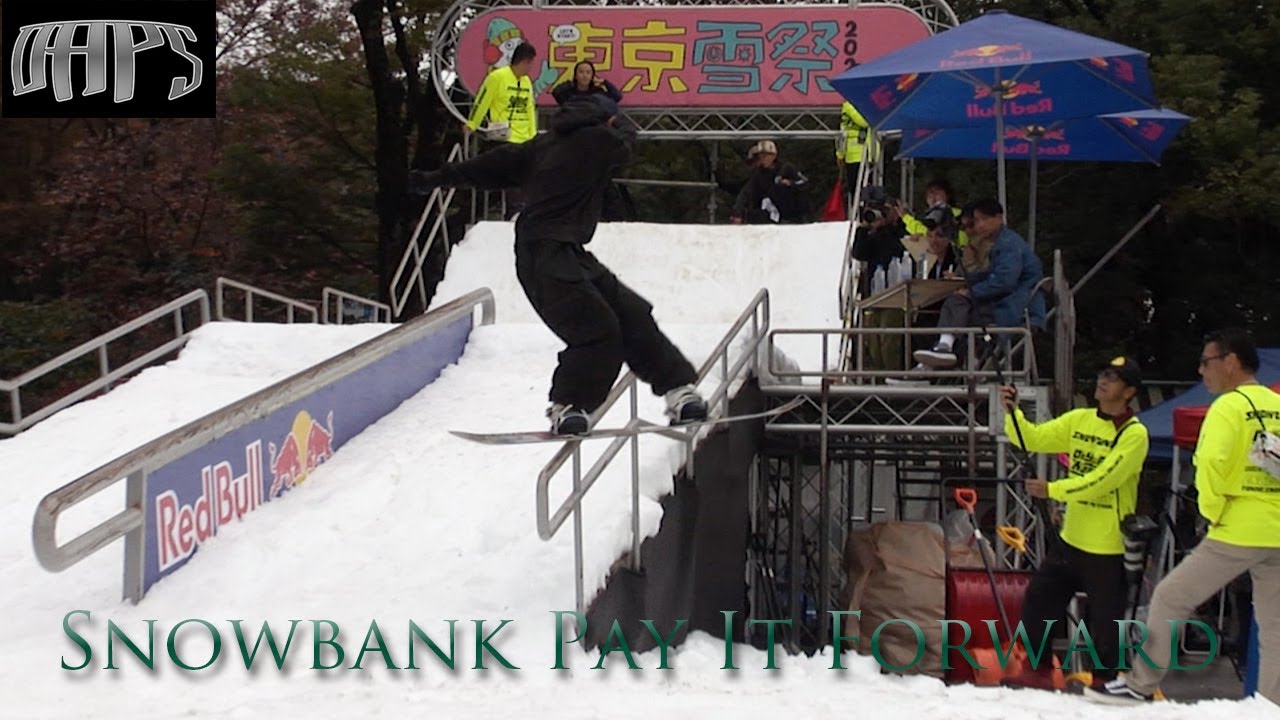Snowbank pay It Forward 2024 | DAPS - YouTube