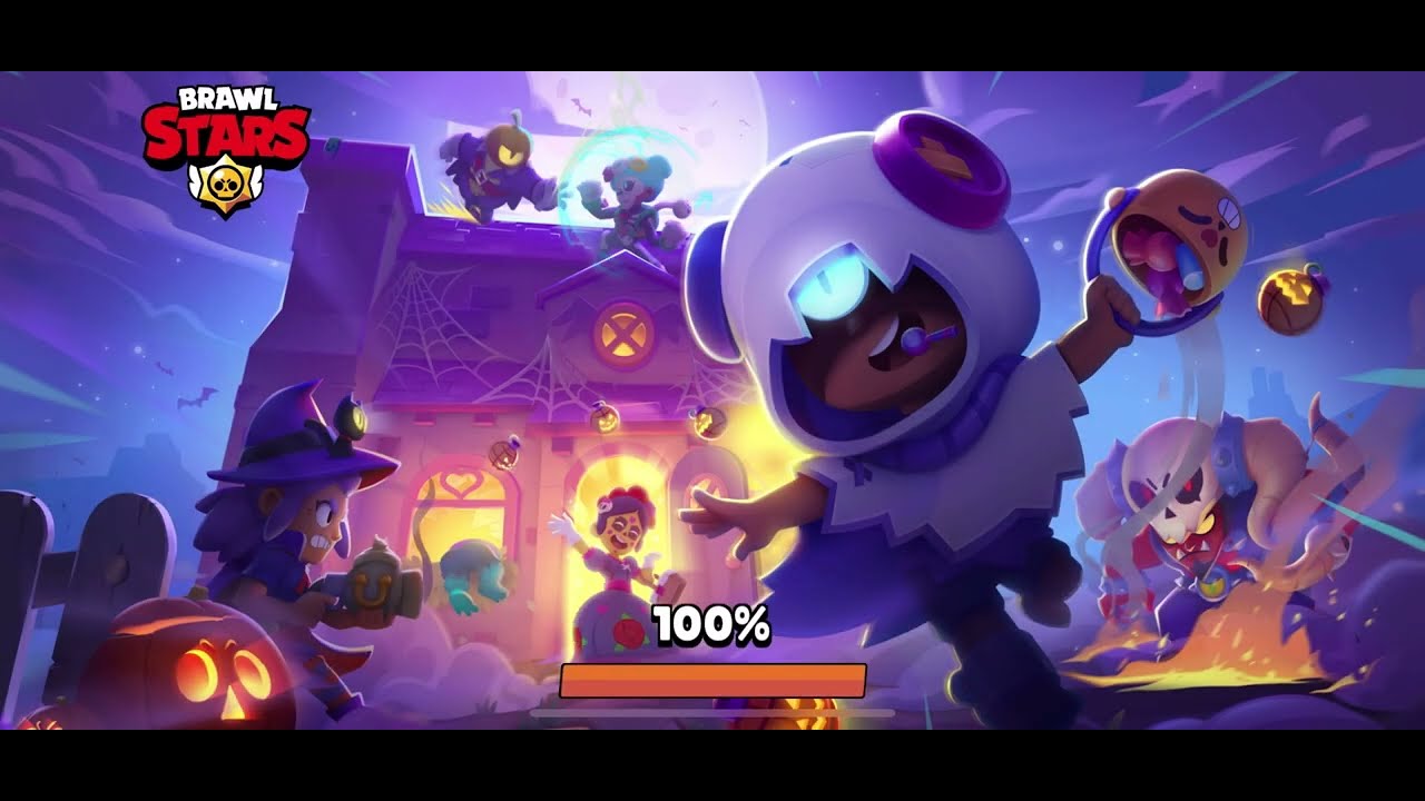 All My Brawlers' Pins, Sprays, Stats, Etc. In Brawl Stars! - YouTube