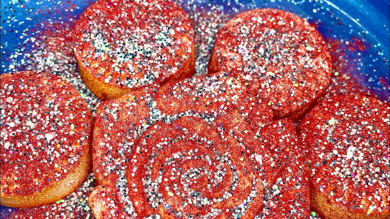 Raging Red || reforms || ASMR - YouTube