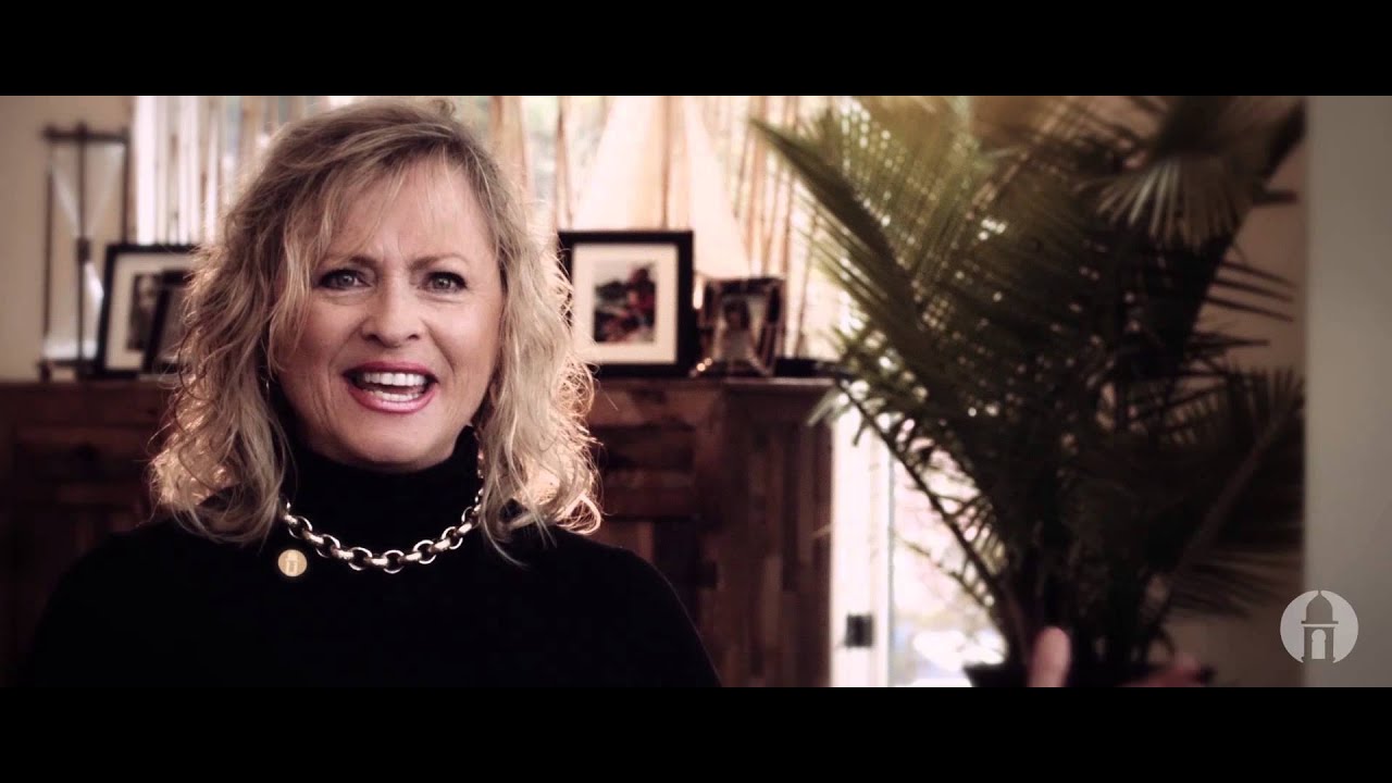 Mary O'Connor speaks about Country Club Bank - YouTube