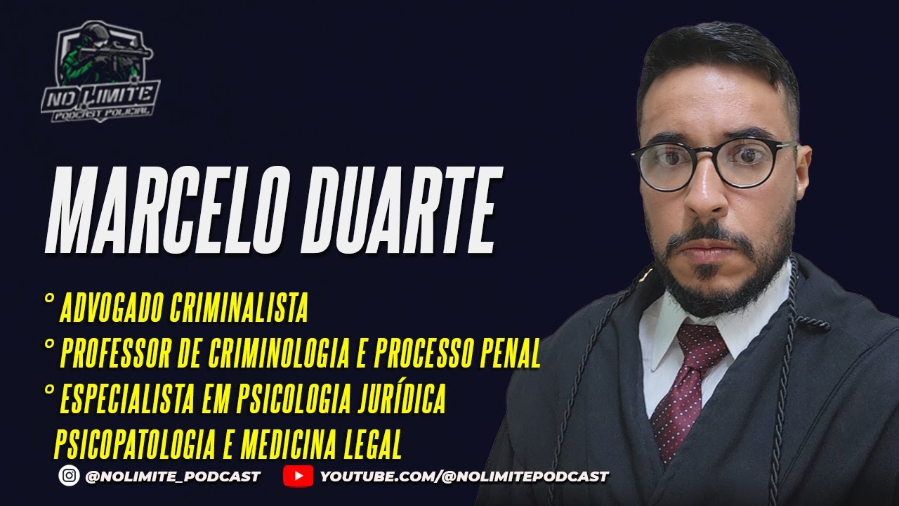 DR. MARCELO DUARTE NO LIMITE PODCAST EP. 24 - YouTube
