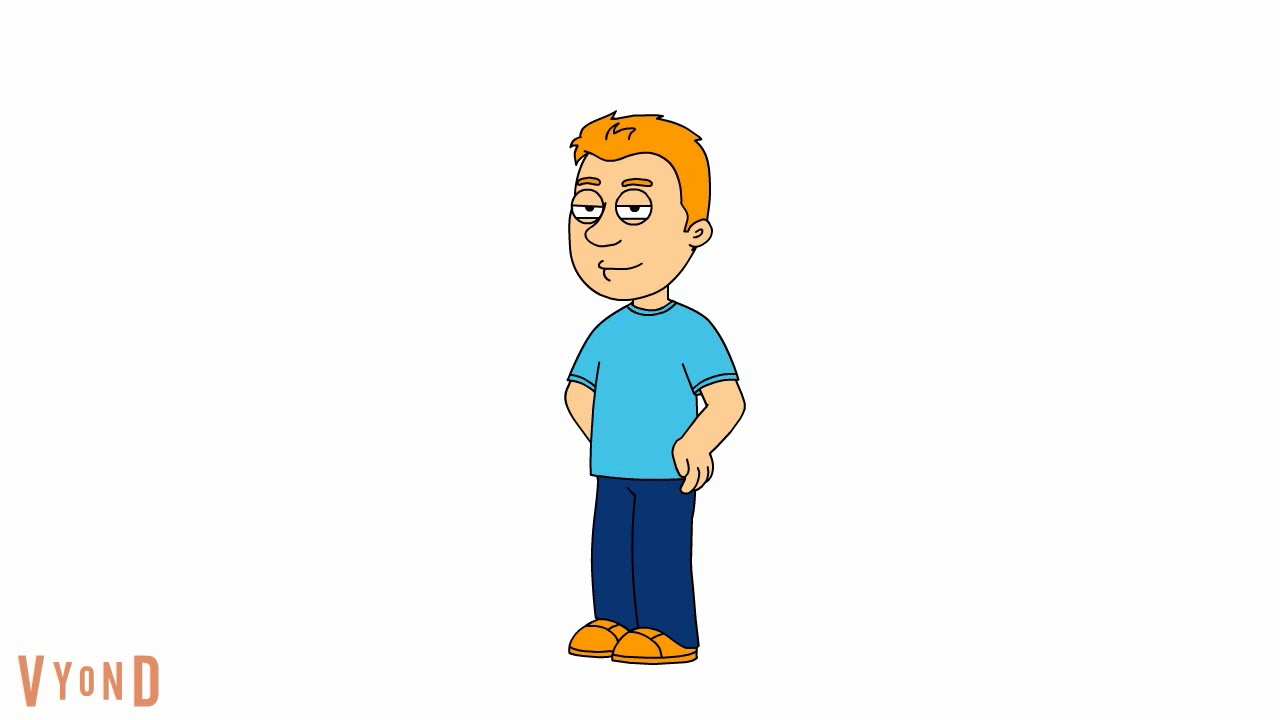 Guess who I made in Vyond? (Dylan Darr) - YouTube