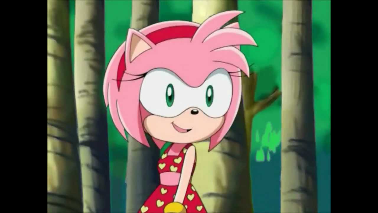 Amy rose ~ Circus (short) - YouTube
