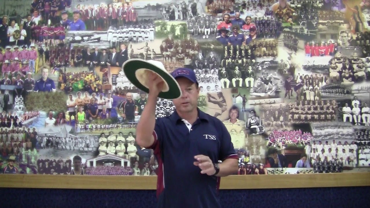 TSS Cricket Orientation to 2021 GPS Season Short Video - YouTube