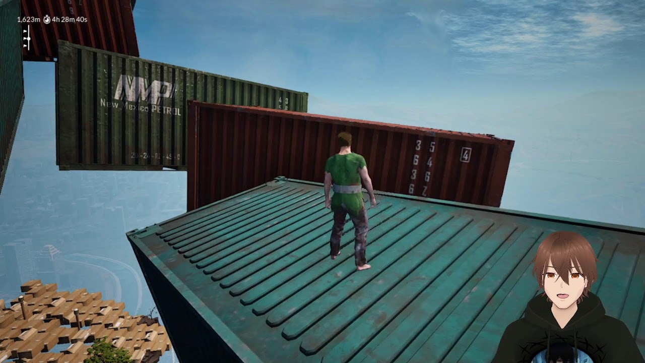 Chained together aj agla checkpoint le kai rhenge pkka!!!!! - YouTube