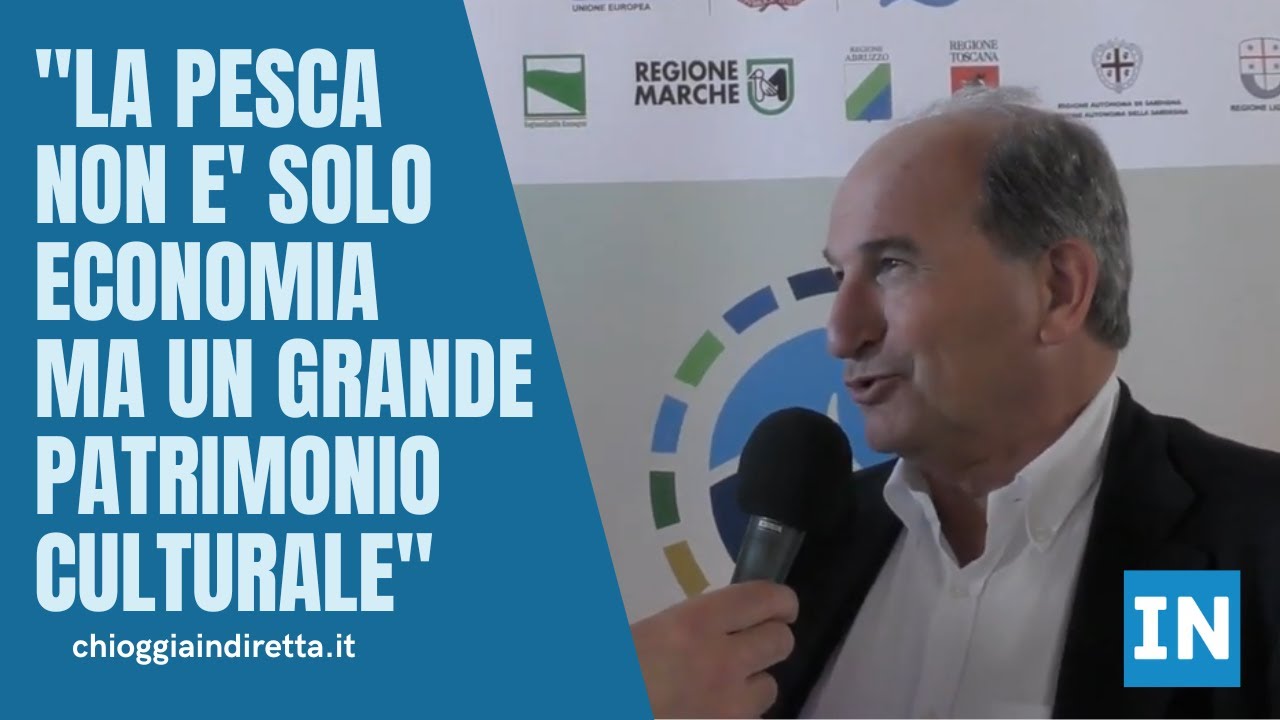 Lorenzo Marchesini, presidente del Flag Costa dell'Emilia Romagna, al ...