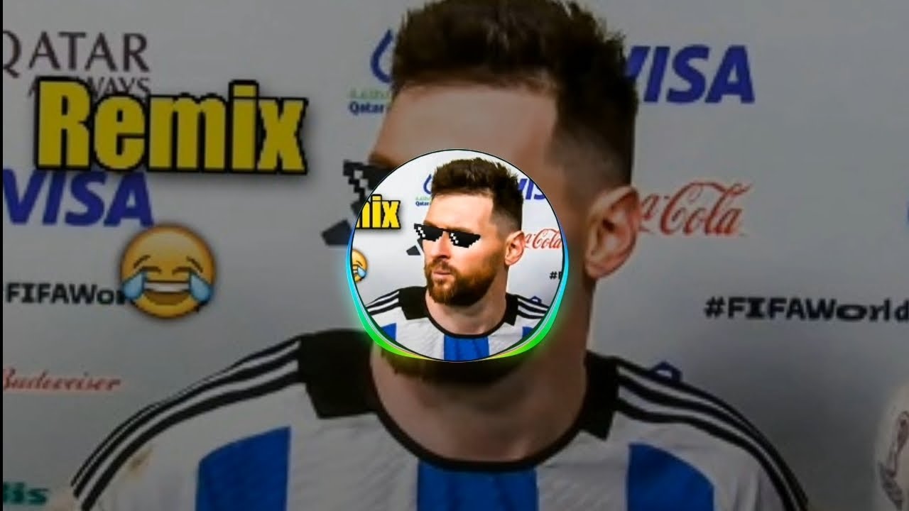 Messi - Camera wowo - YouTube