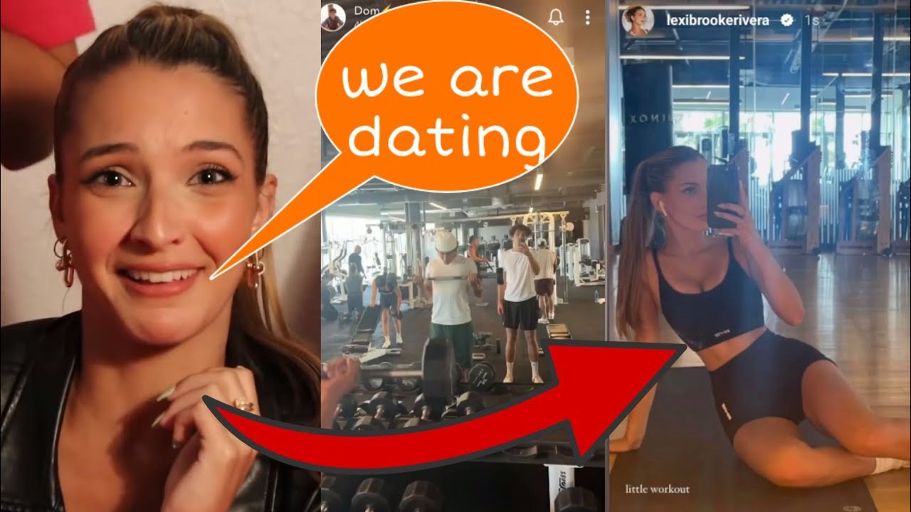 Lexi Rivera Finally Confirms Shes Dating Andrew Davila Youtube