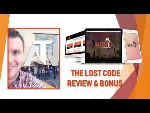 The Lost Code Review | The Lost Code +BONUSES - YouTube