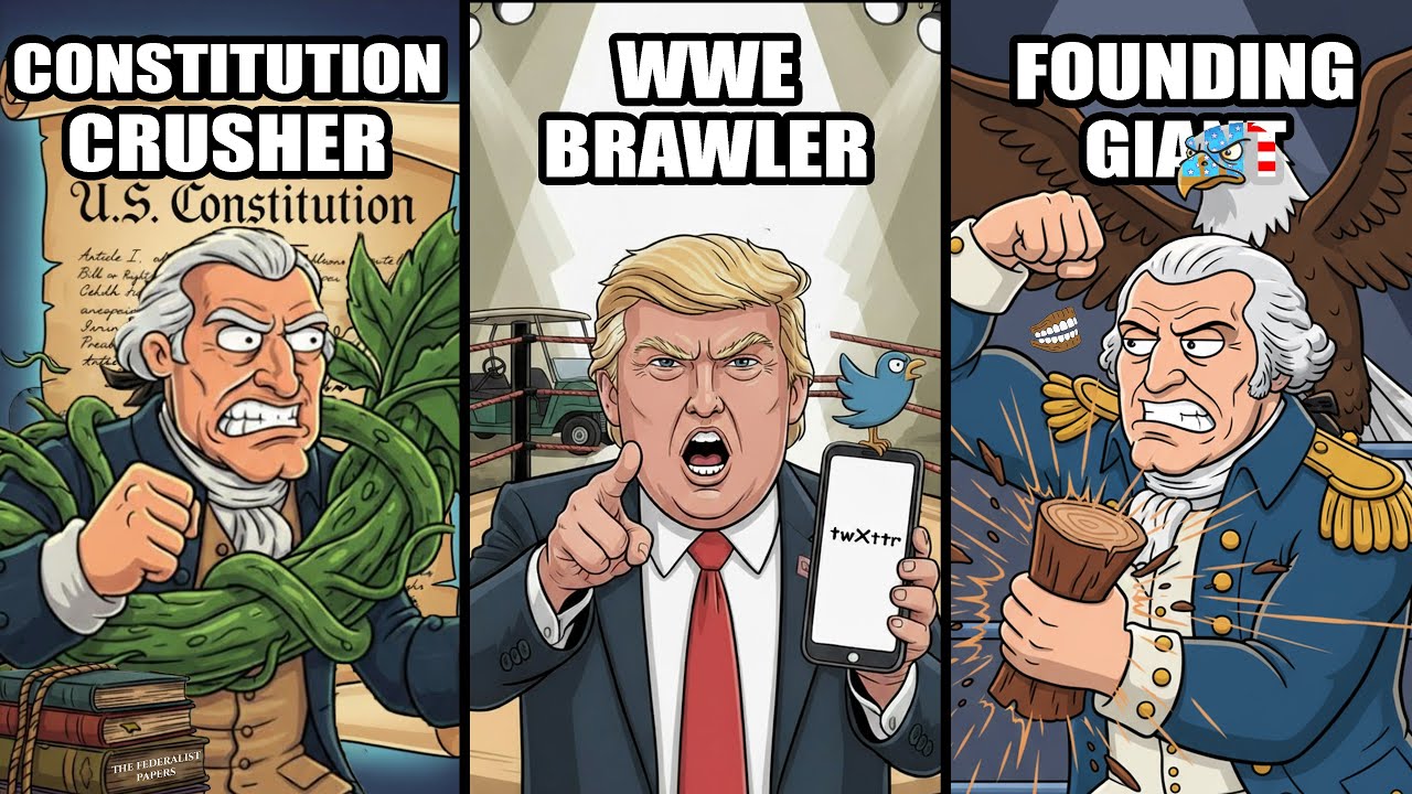 Which U.S. President Would Win a Deathmatch? (Historically Accurate ...