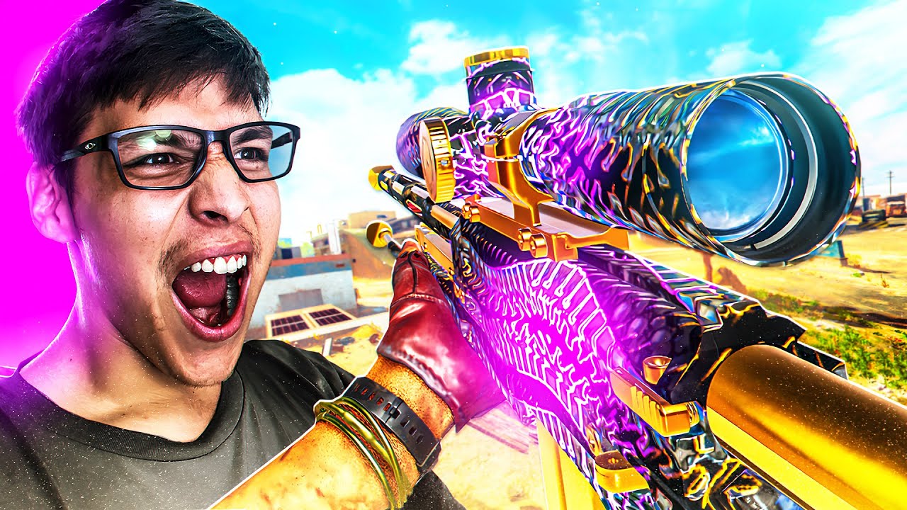 INSANELY SATISFYING SNIPING - AREA 99 - YouTube