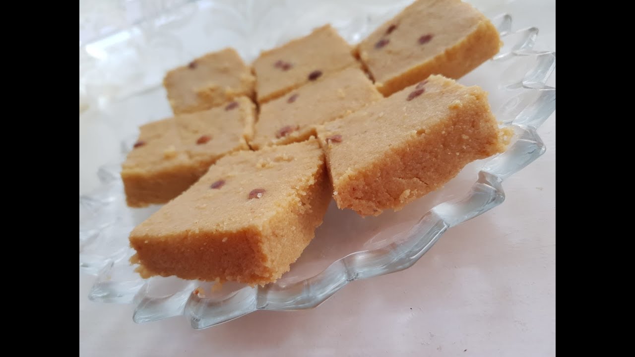 Maghaj Rakshabandhan special recipe - YouTube