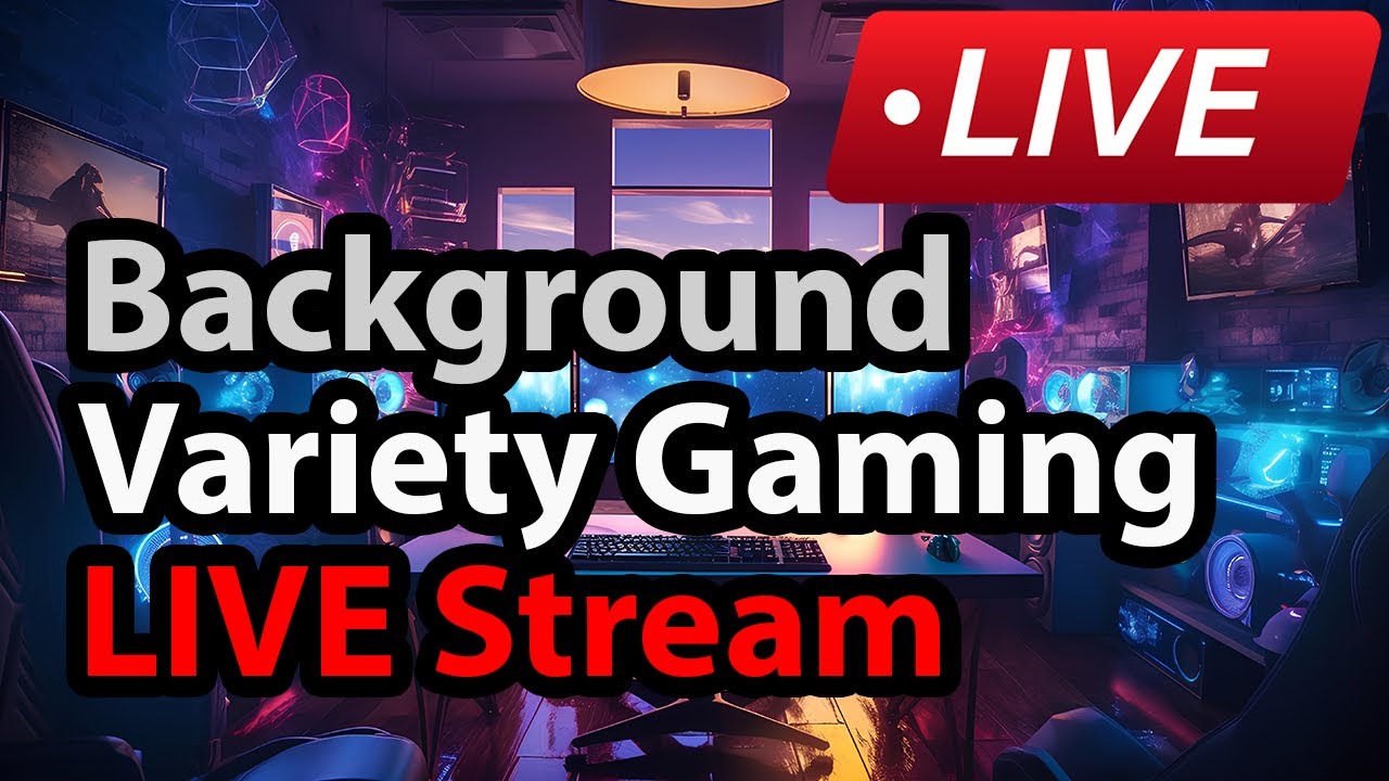 🔴 Gaming - Variety Games Livestream #live #gaming #gaminglive # ...