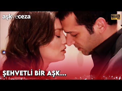 Savaş ile Yasemin'in Gizli Yakınlaşması... | Aşk ve Ceza 12. Bölüm