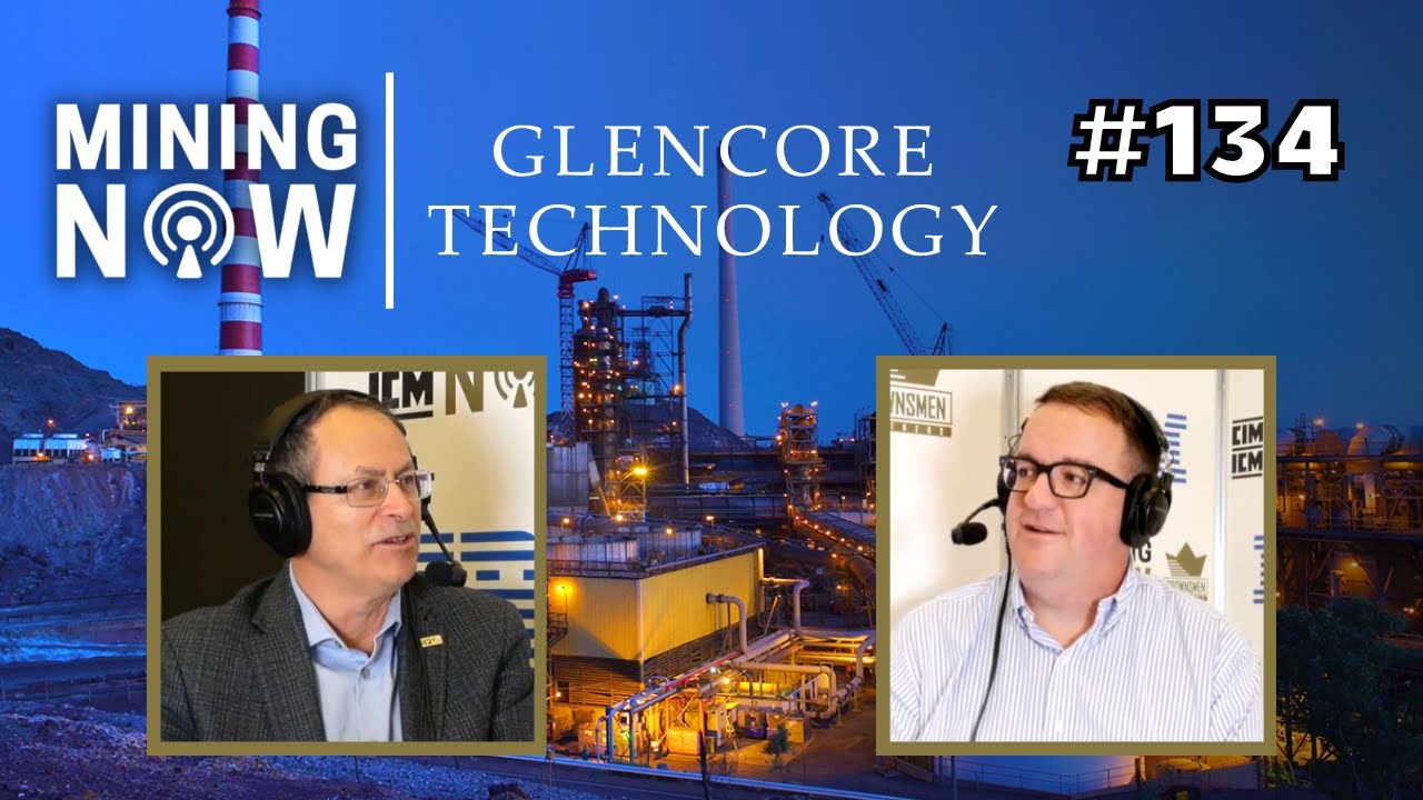 Glencore Technology: Unveiling the Science Behind Mining Success #134 ...