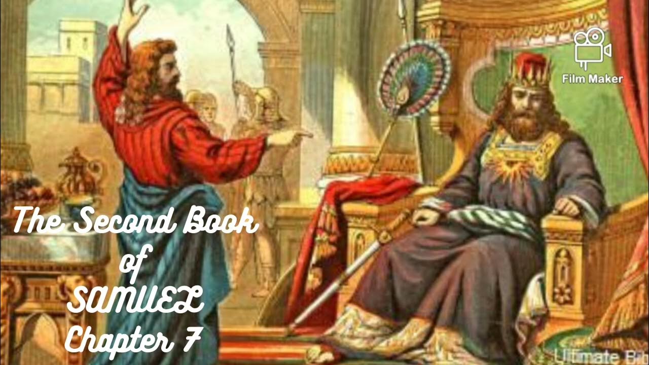 The Second Book of SAMUEL Chapter 7 - YouTube