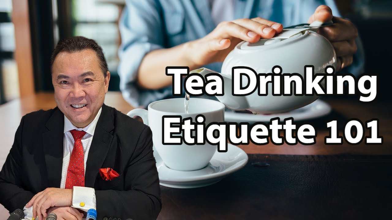 You've been holding your tea cup WRONG | Tea Drinking Etiquette ...