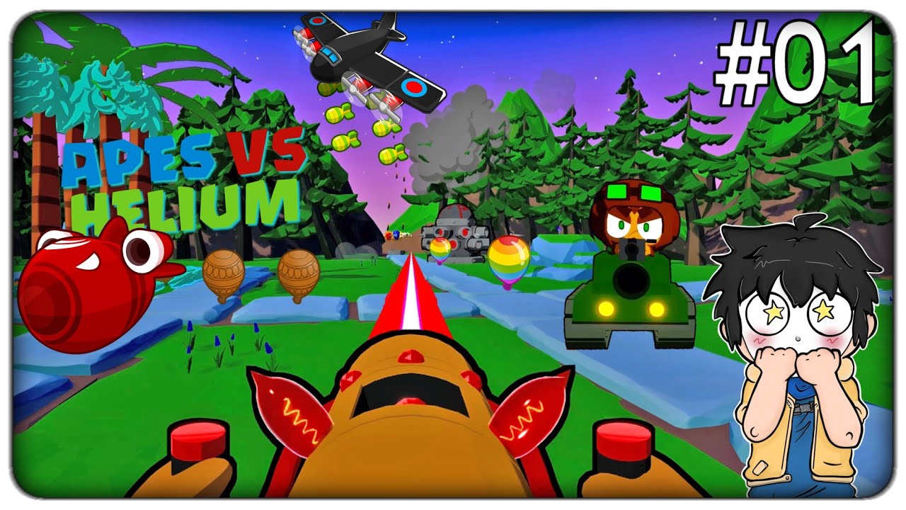 PROVIAMO IL NUOVO BLOONS TD 6 IN 1° PERSONA E DEVASTIAMO TUTTO COL ...