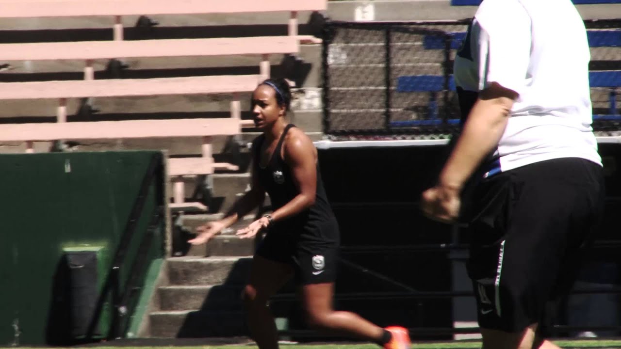Interview: Mariah Bullock discusses her role with Reign FC and the ...