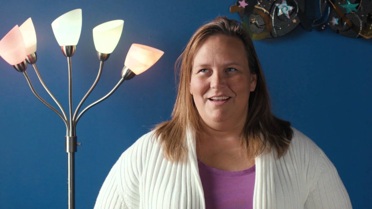 The Haymarket Theatre - Give to Lincoln Day: Joy Rangel - YouTube