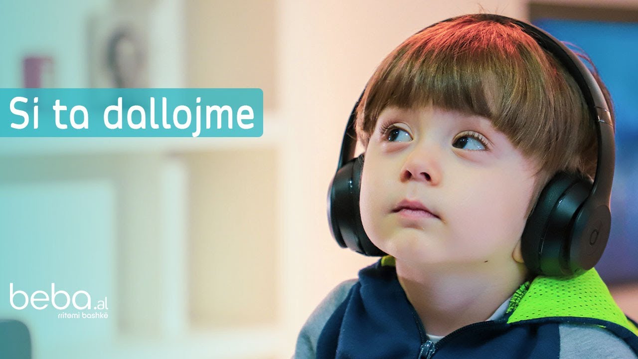 Si te dallojme nje femije Autik - Dr. Migena Kika - YouTube