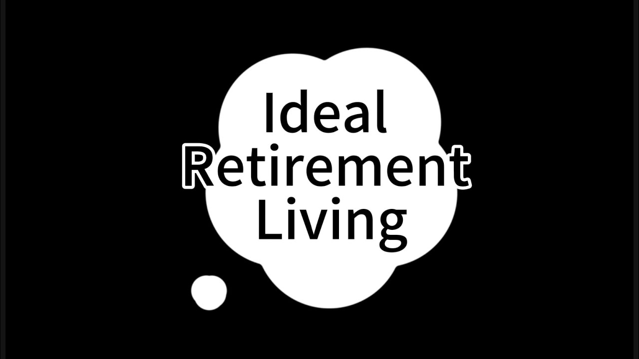 Second Home: A Paradisiacal Model for Ideal Retirement Living - YouTube