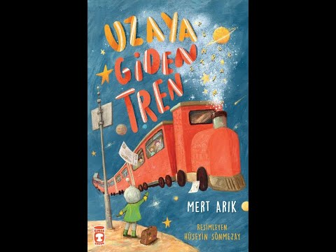 Uzaya Giden Tren Kitap Özeti #kitap#kitapönerisi #kitapsever#kitapokumakgüzeldir
