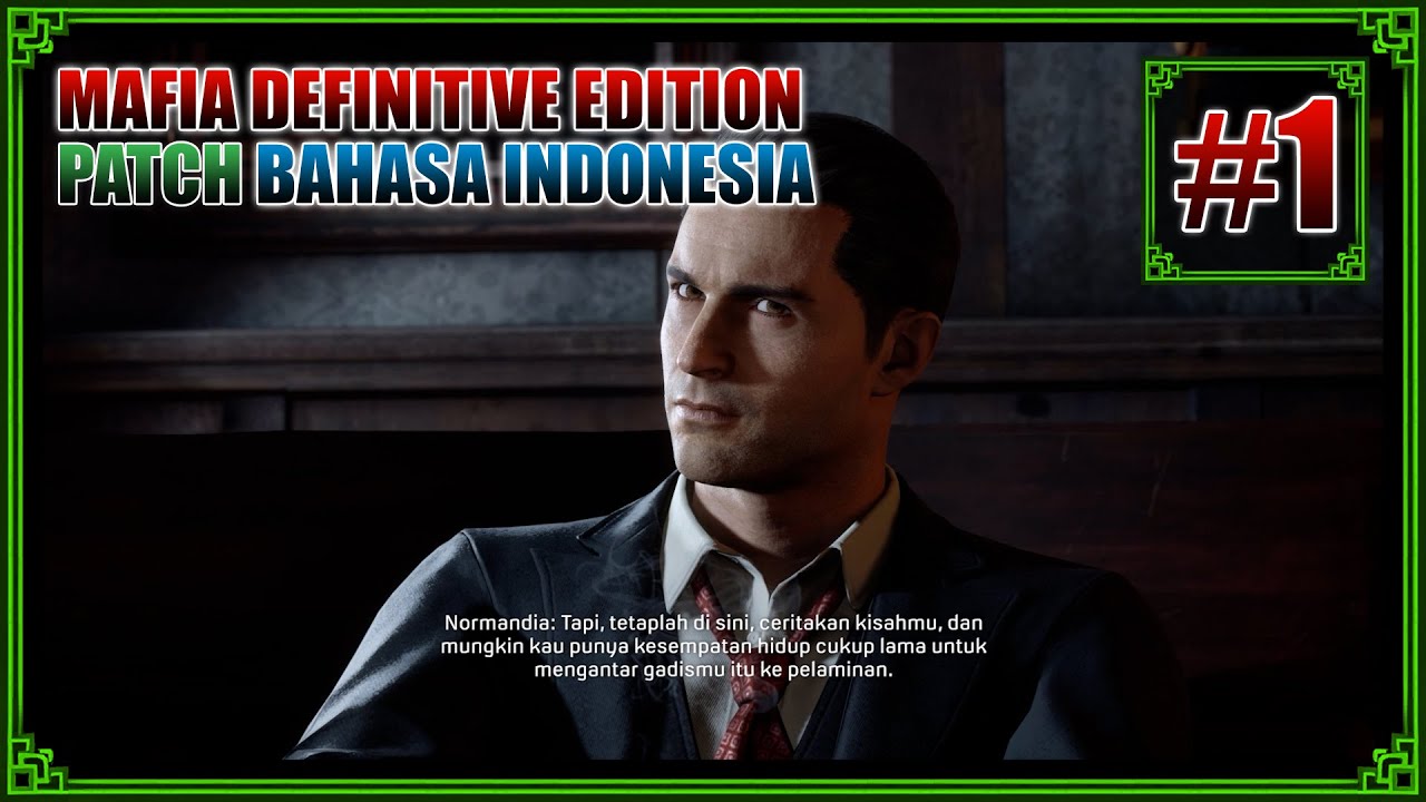 Rilis Preview | Mafia 1 Definitive Edition Mod Bahasa Indonesia ...