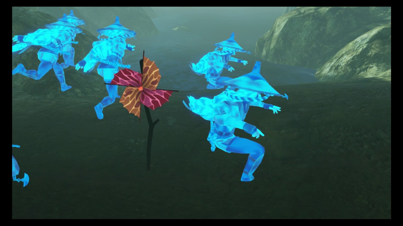 Hyrule Warriors: Age of Calamity - Chapter 2 Korok Seeds - Revali, the ...