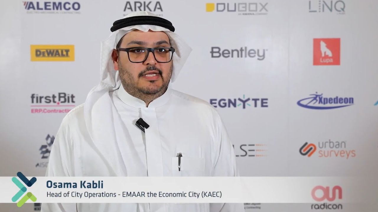 EMAAR, The Economic City (KAEC) - Sustainable Organisation of the Year ...